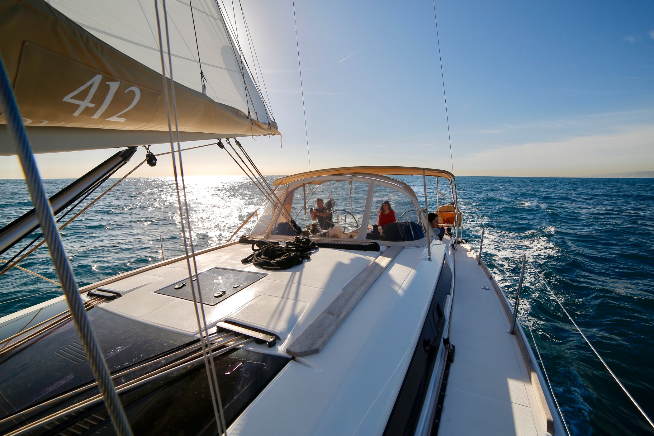 Barcelona Sailing Tours & Adventures | SeaBarcelona